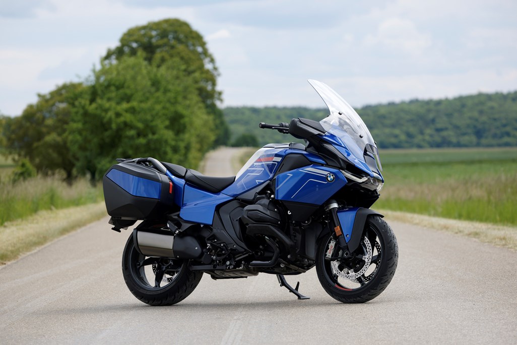 2025-on BMW R1300RT review: The new RT raises the bar… again