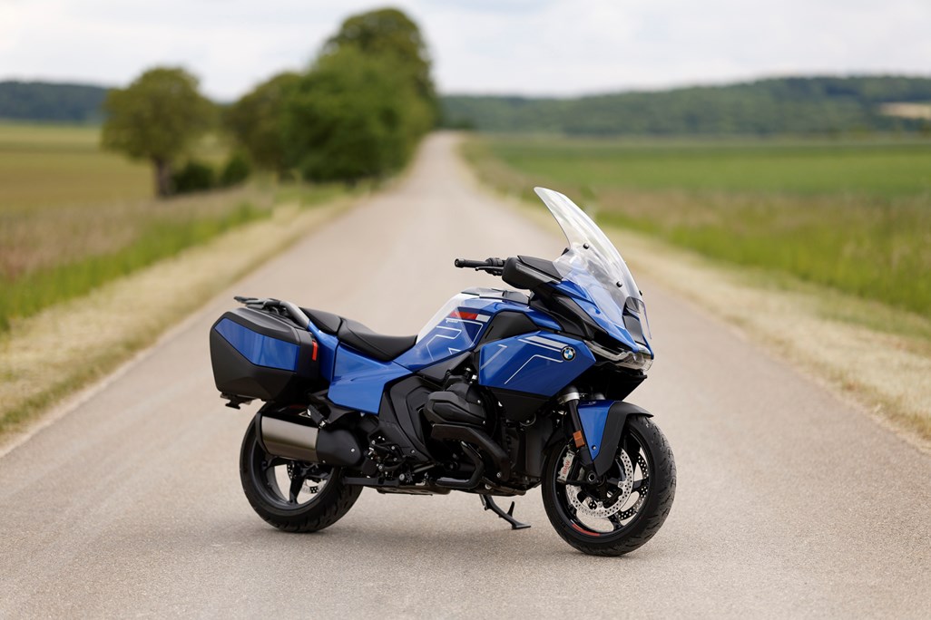 2025-on BMW R1300RT review: The new RT raises the bar… again