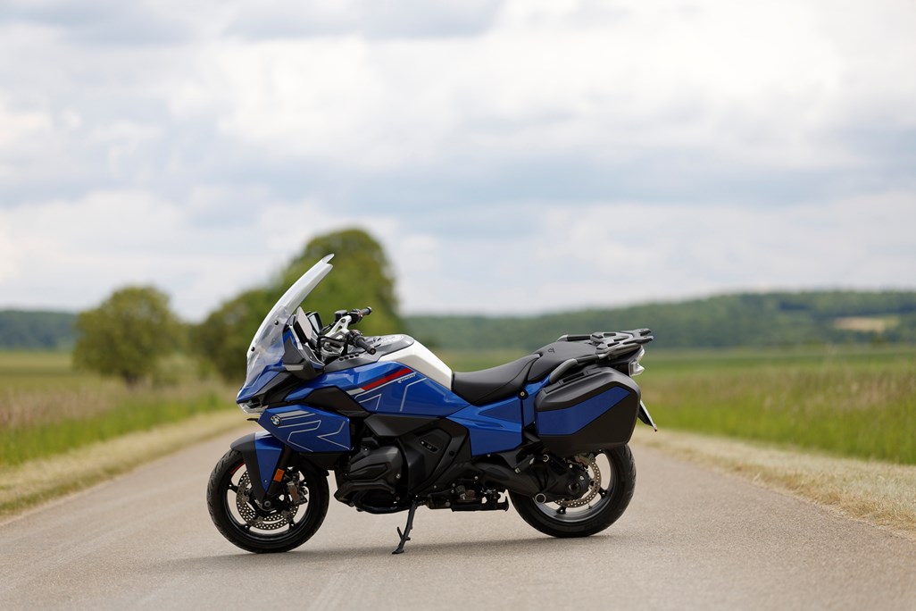 2025-on BMW R1300RT review: The new RT raises the bar… again