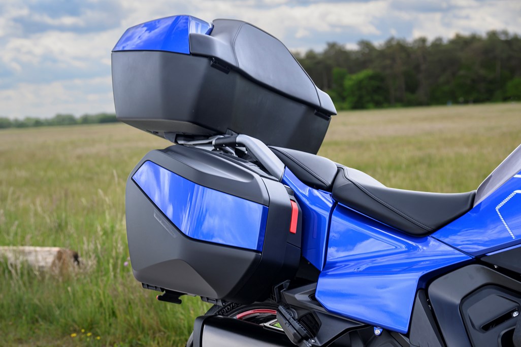 2025-on BMW R1300RT review: The new RT raises the bar… again