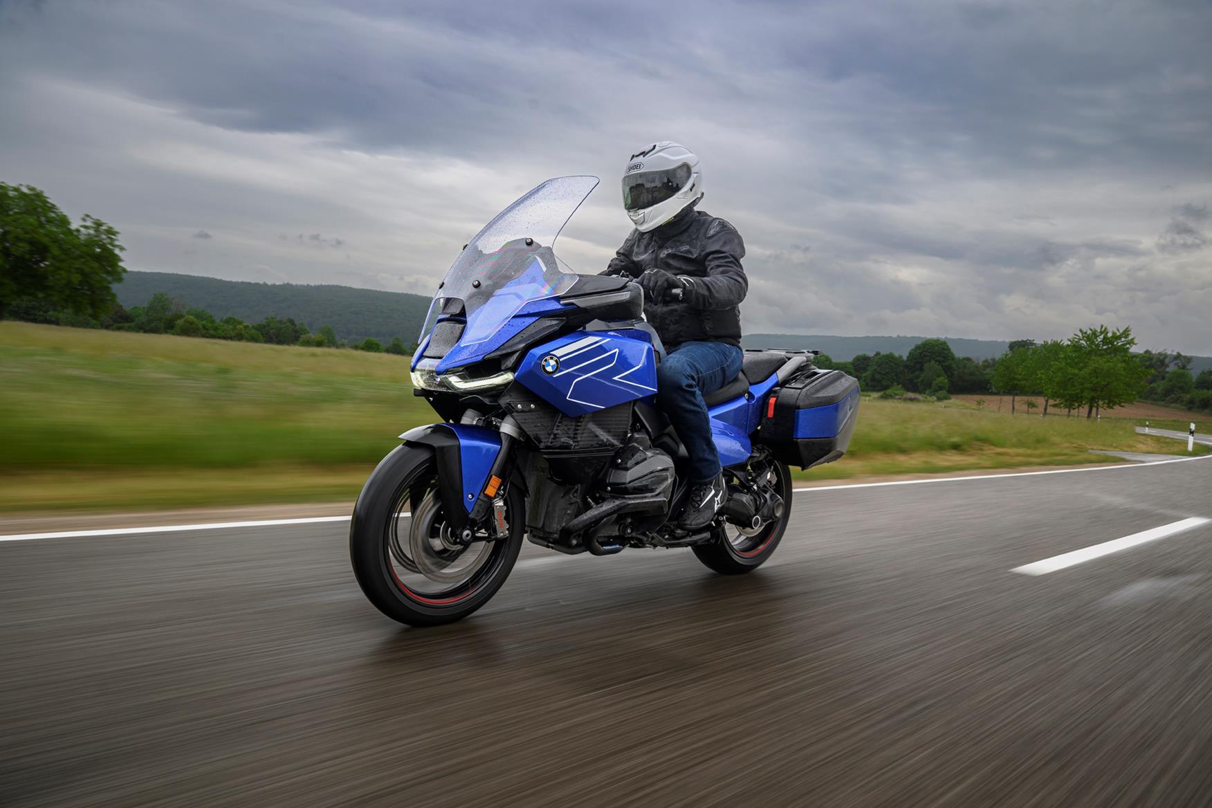 2025-on BMW R1300RT review: The new RT raises the bar… again