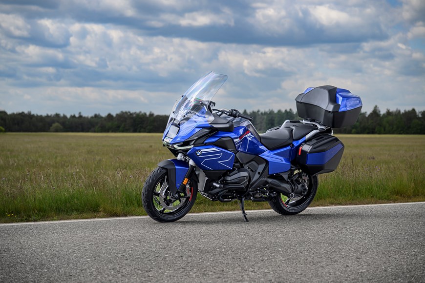 2025-on BMW R1300RT review: The new RT raises the bar… again