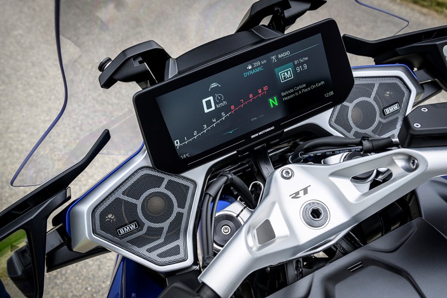 2025-on BMW R1300RT review: The new RT raises the bar… again
