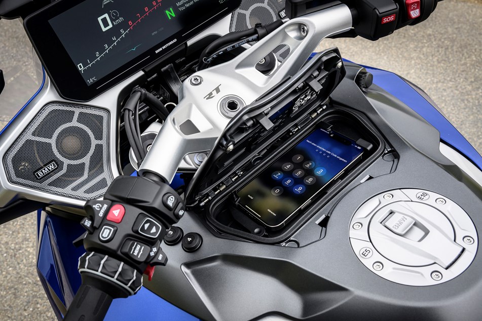 2025-on BMW R1300RT review: The new RT raises the bar… again