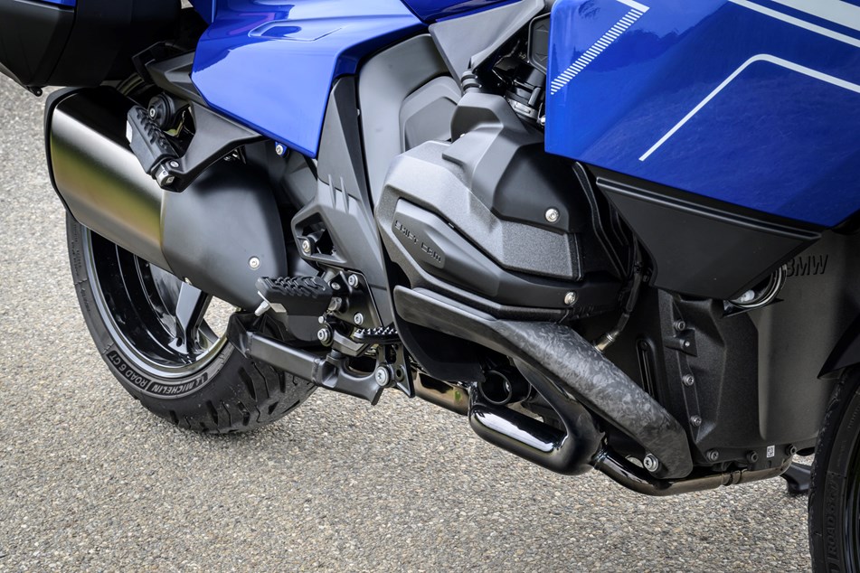 2025-on BMW R1300RT review: The new RT raises the bar… again