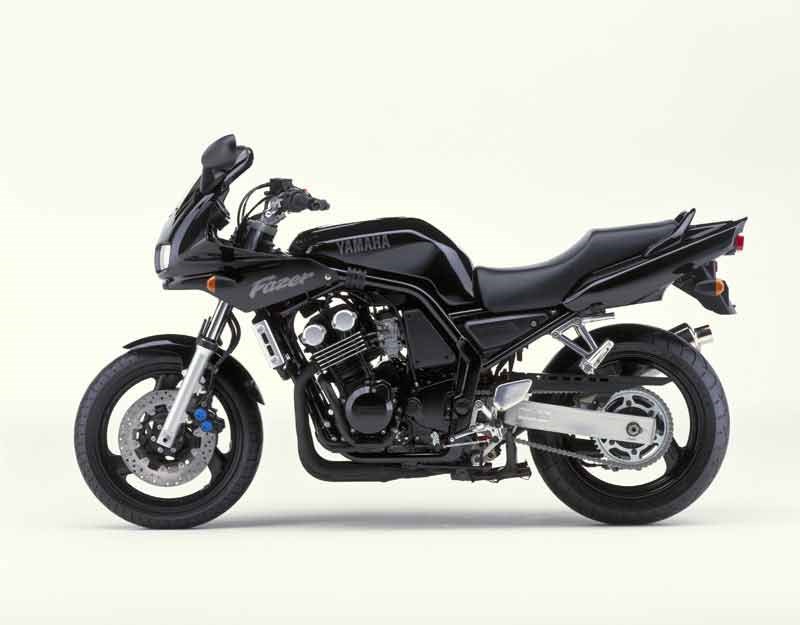 1998-2004 Yamaha Fazer 600 Review | Specs & buying guide