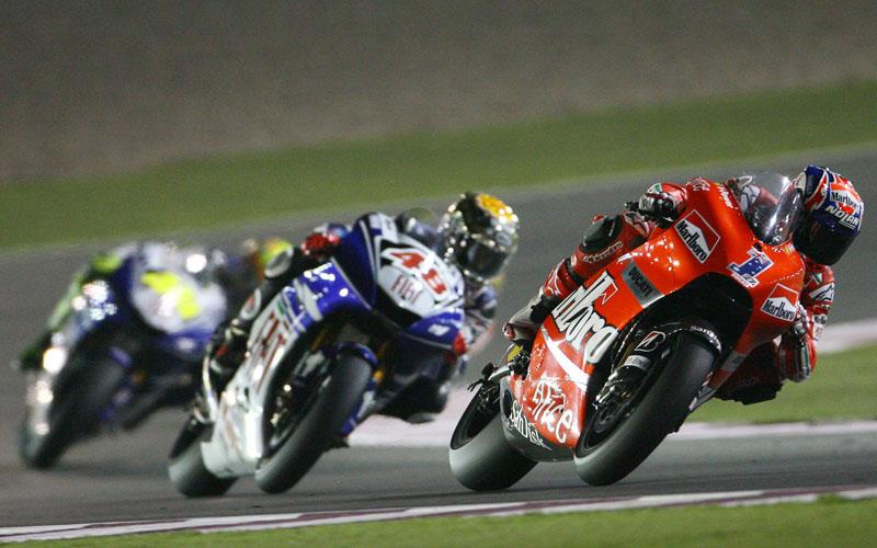 MotoGP: Michelin - Racing technology key for road bike development