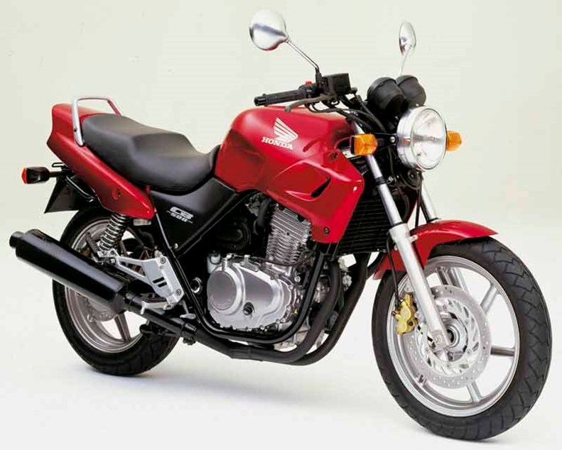 Honda CB 500 (1994-2003) review and used buying guide