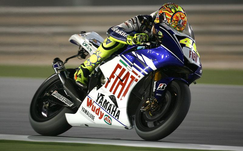 MotoGP: Valentino Rossi pushing for Bridgestone front qualifier
