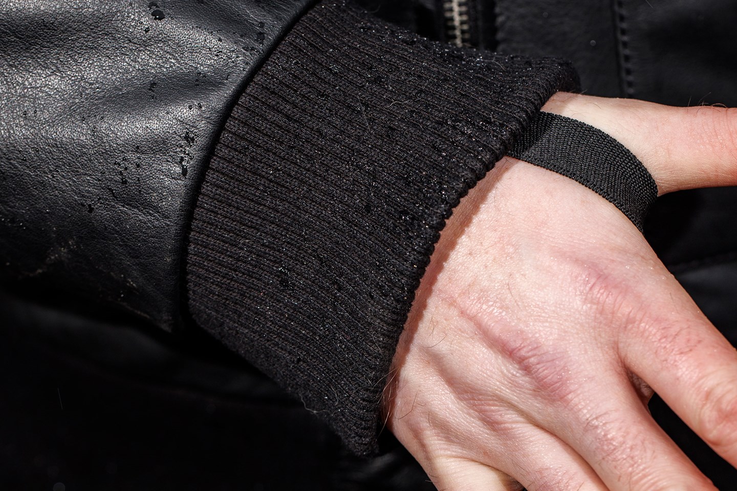 Spada Turbine AAA jacket gets three stars from Adam