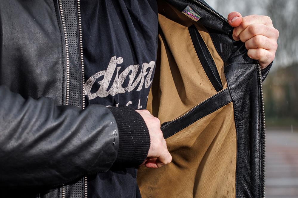 Spada Turbine AAA jacket gets three stars from Adam