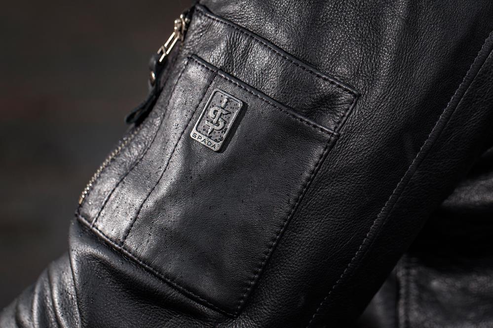 Spada Turbine AAA jacket gets three stars from Adam