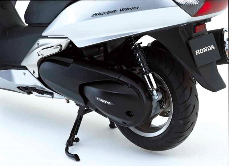HONDA SILVER WING 600 (2001-on) Review, Specs & Prices