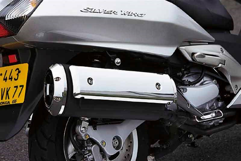 HONDA SILVER WING 600 (2001-on) Review, Specs & Prices