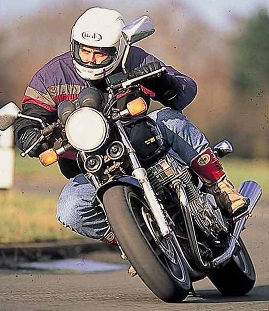 Honda CB750 F2 (1992-2001) Review | Speed, Specs & Prices