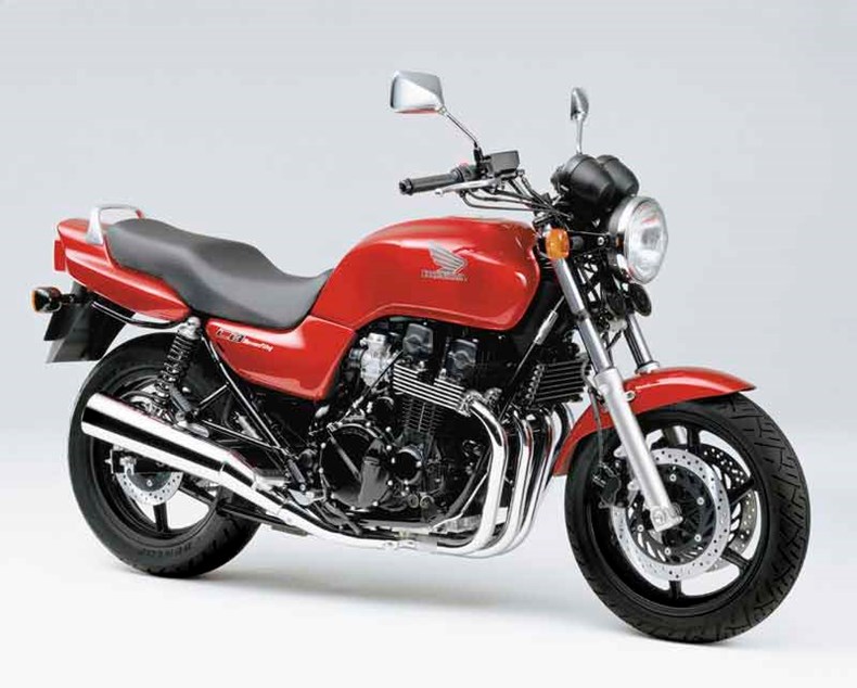 Honda CB750 F2 (1992-2001) Review | Speed, Specs & Prices