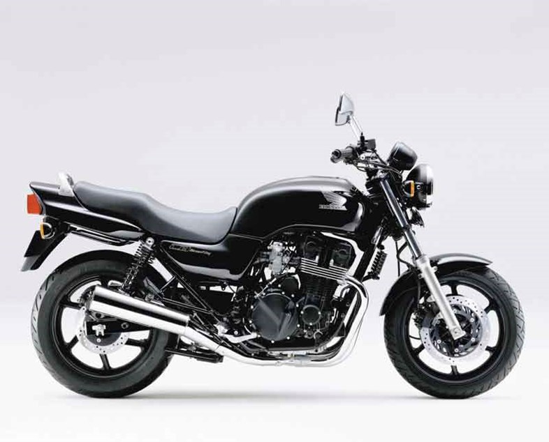 Honda CB750 F2 (1992-2001) Review | Speed, Specs & Prices