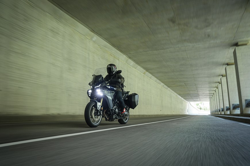 Yamaha's Matrix headlight design is game-changing for bikers