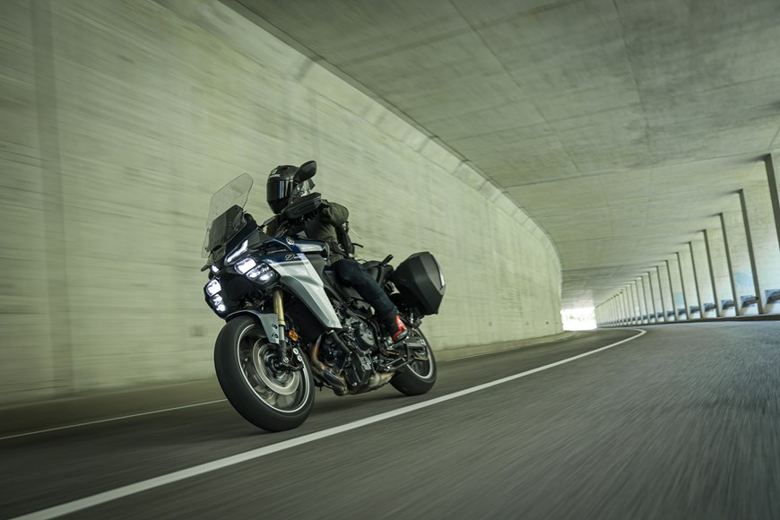 Yamaha's Matrix headlight design is game-changing for bikers