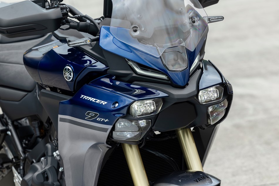 Yamaha's Matrix headlight design is game-changing for bikers