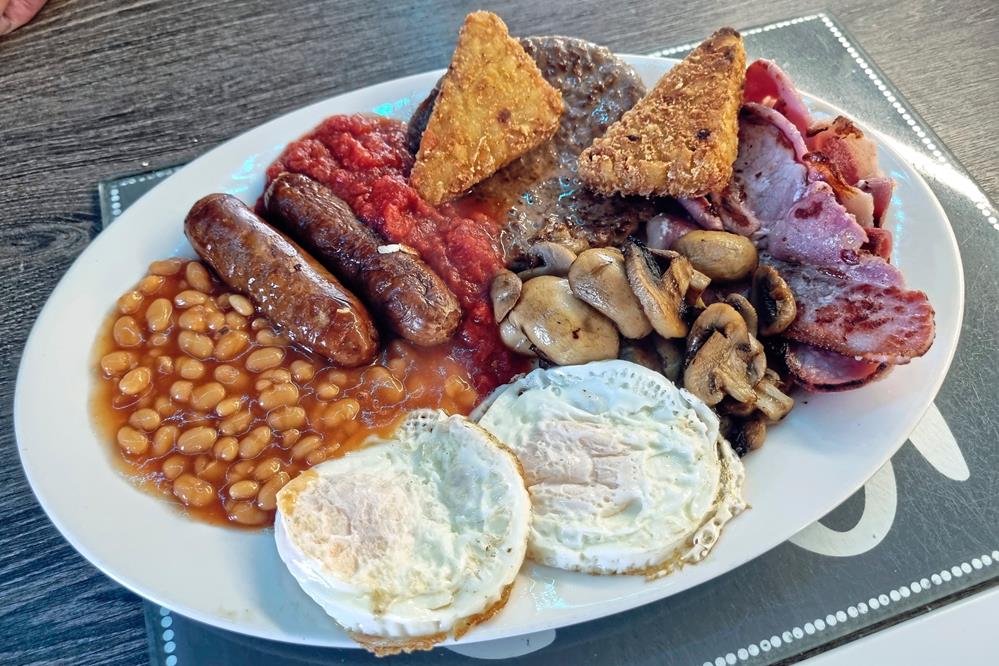 Choppers Café, Marlborough | MCN Pit Stop