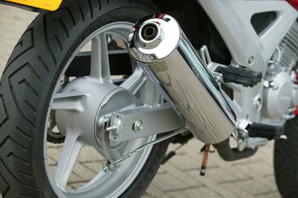 HONDA CBF250 (2004-2012) Review | Speed, Specs & Prices