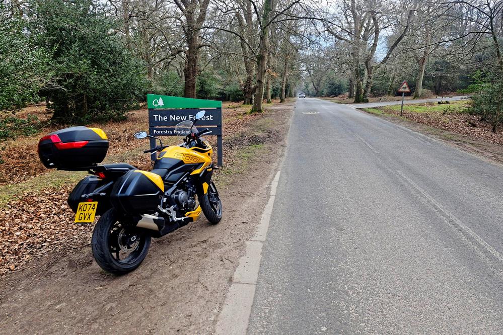 777 Motorcycle Café | MCN Pit Stop