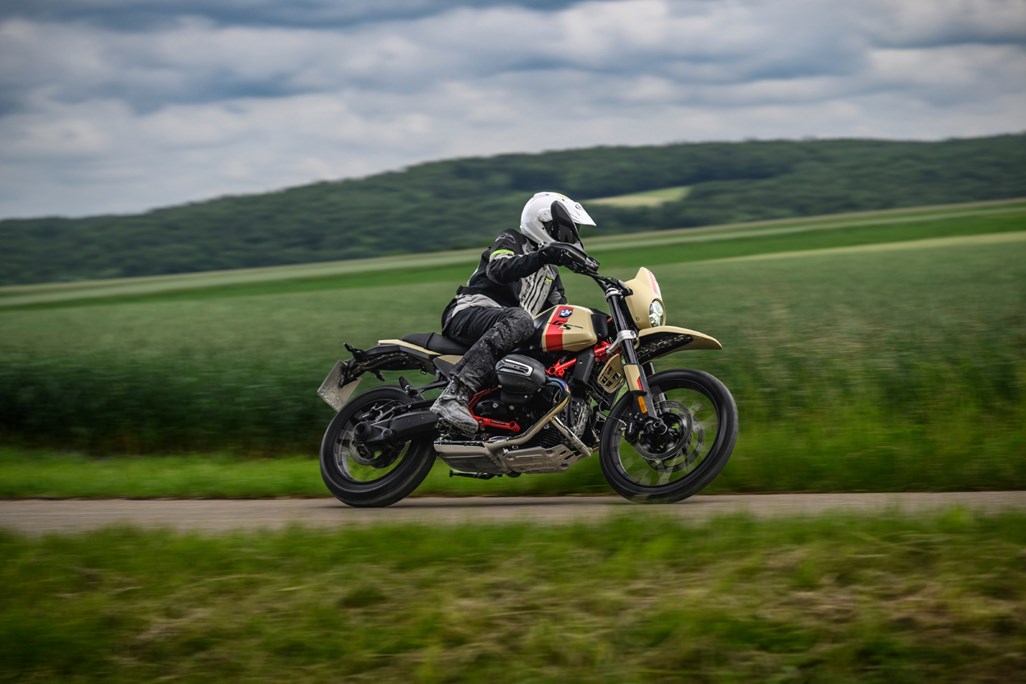 2025 BMW R12 G/S review: Old school soul, new school calibre