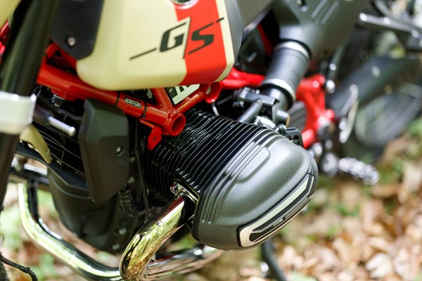 2025 BMW R12 G/S review: Old school soul, new school calibre