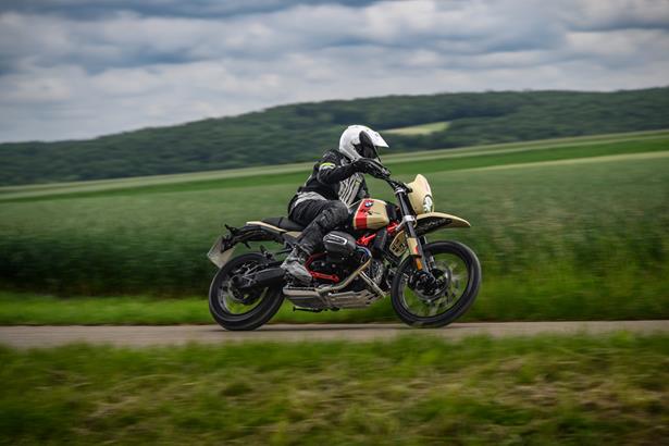 2025 BMW R12 G/S review: Old school soul, new school calibre