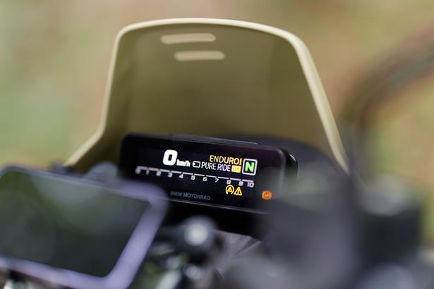 2025 BMW R12 G/S review: Old school soul, new school calibre