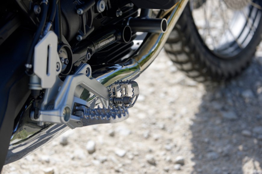 2025 BMW R12 G/S review: Old school soul, new school calibre