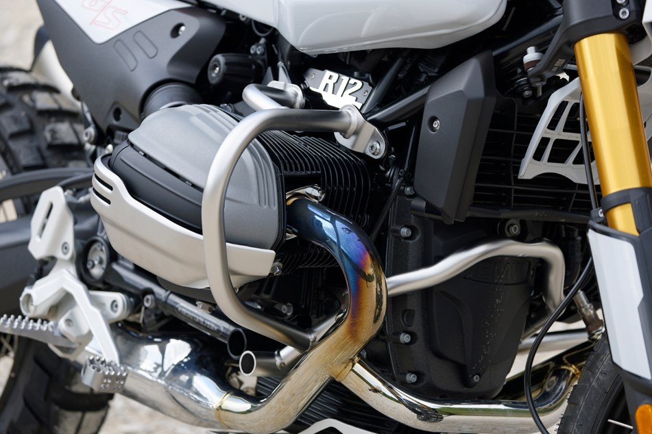 2025 BMW R12 G/S review: Old school soul, new school calibre