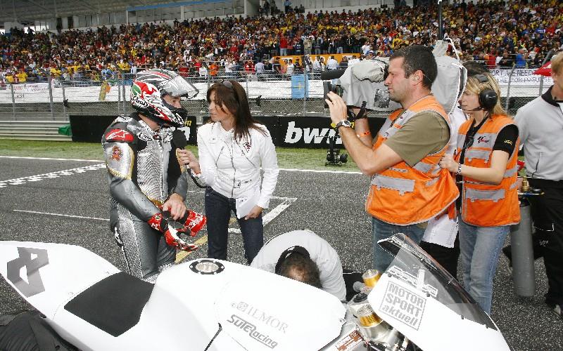 MotoGP Exclusive: BBC extends MotoGP deal to end of 2013