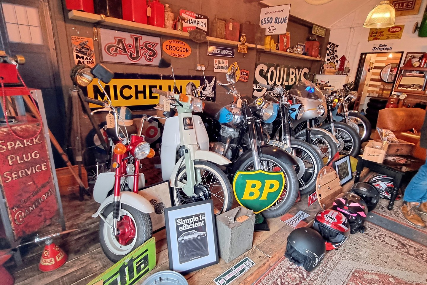 Revs and Relics, Rotherham | MCN Pit Stop
