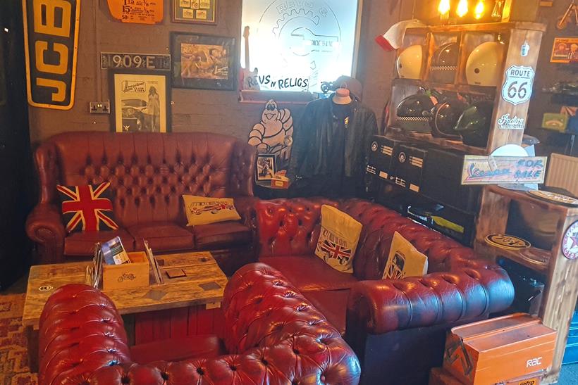 Revs and Relics, Rotherham | MCN Pit Stop