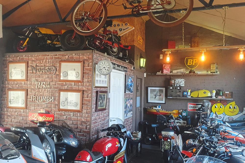 Revs and Relics, Rotherham | MCN Pit Stop