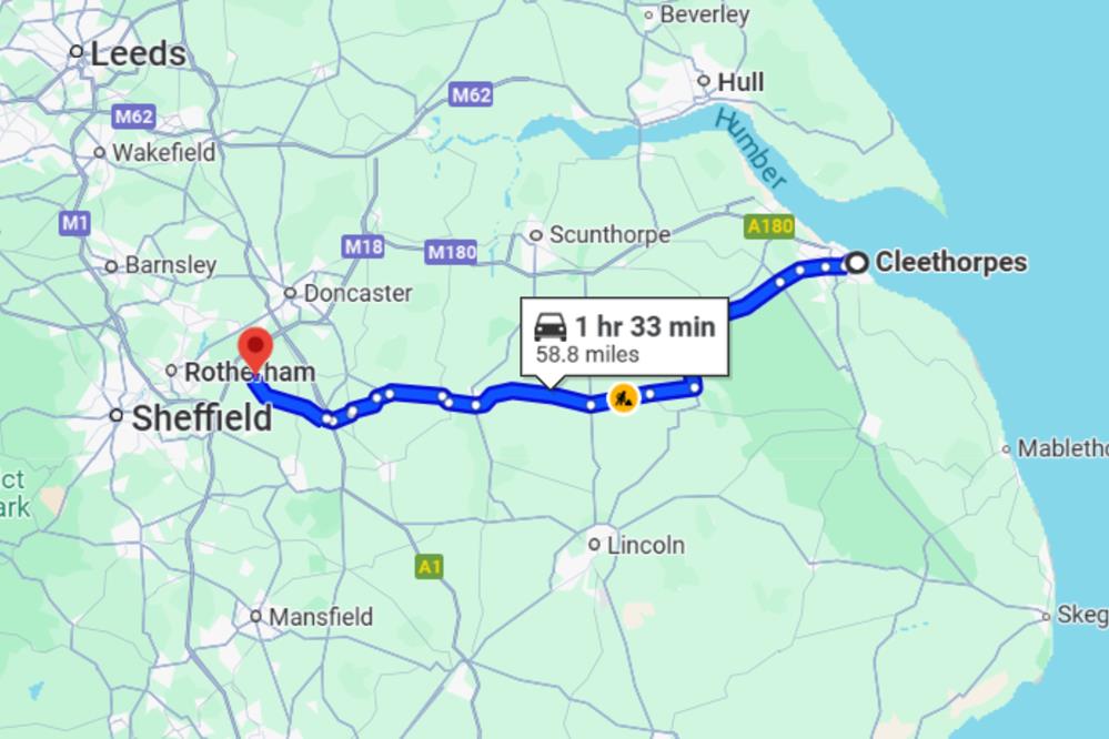 Revs and Relics, Rotherham | MCN Pit Stop