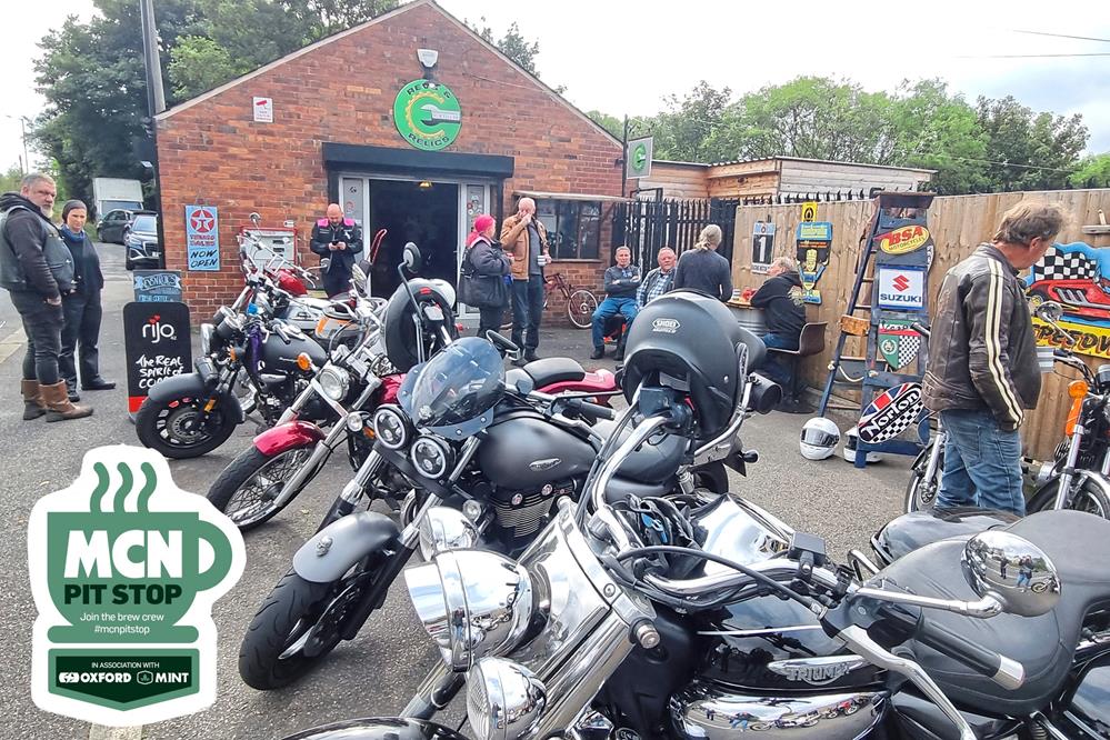 Revs and Relics, Rotherham | MCN Pit Stop