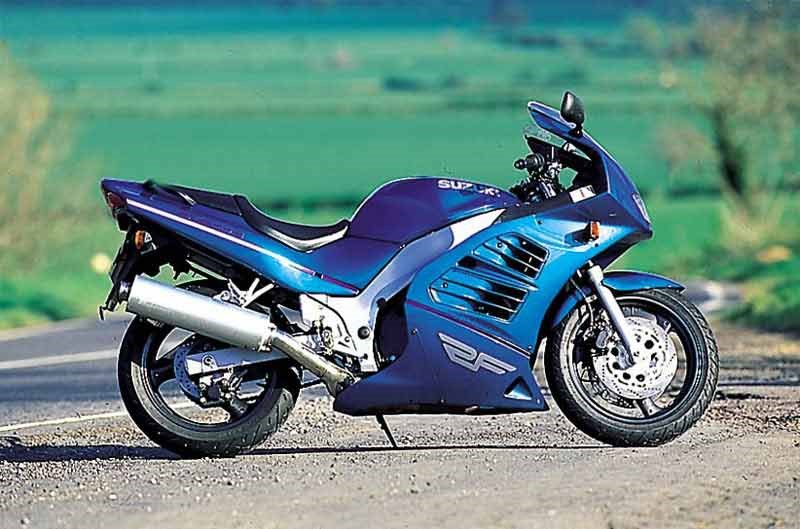 SUZUKI RF600 (1993-1997) Review | Speed, Specs & Prices
