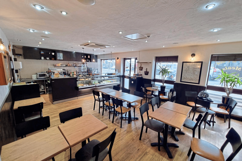 Penny Garth Cafe, Hawes | MCN Pit Stop