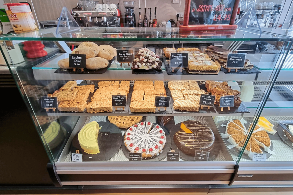 Penny Garth Cafe, Hawes | MCN Pit Stop