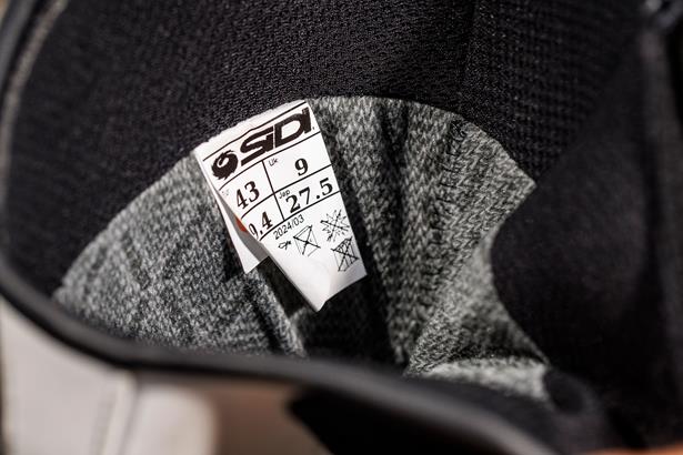 Sidi Performer Waterproof boots reviewed after 4000 miles