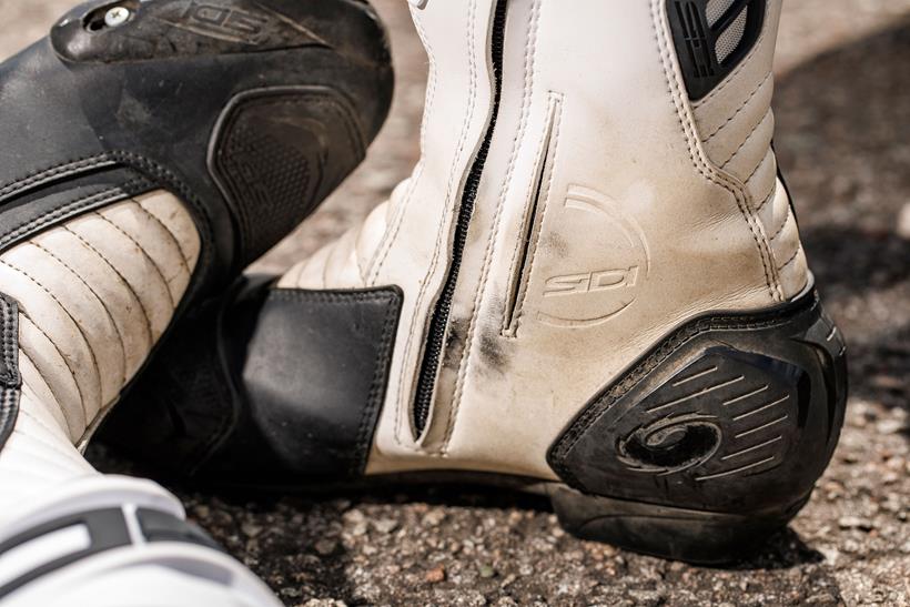 Sidi Performer Waterproof boots reviewed after 4000 miles