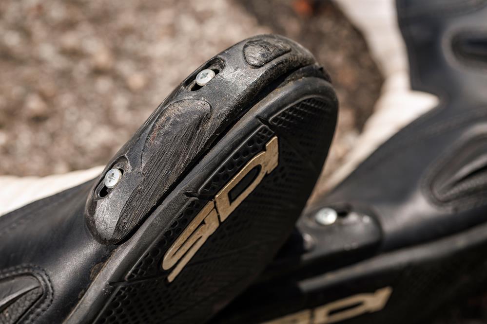 Sidi Performer Waterproof boots reviewed after 4000 miles