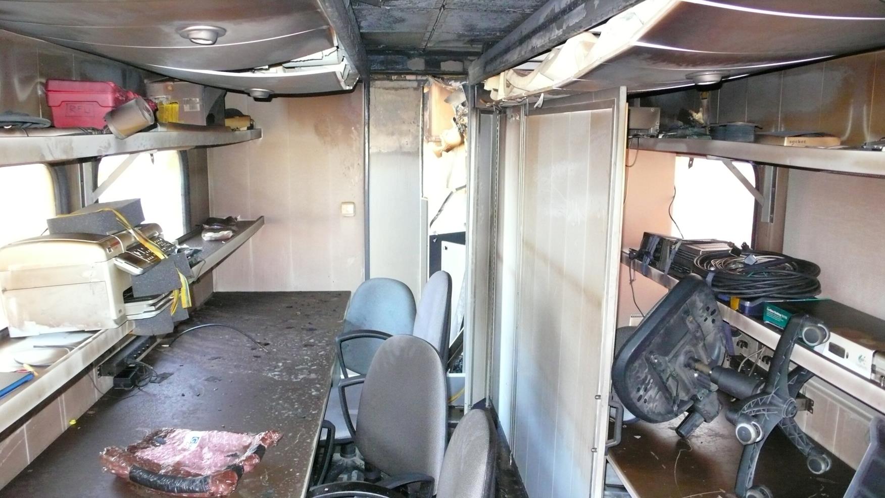 MotoGP: ‘Fire’ won’t affect Estoril TV coverage