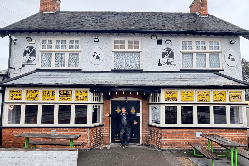 Victoria Biker's Pub, Coalville | MCN Pit Stop