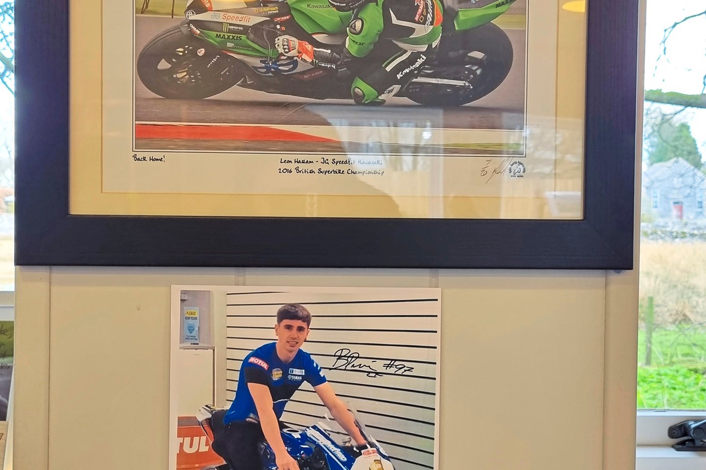 Orton Scar Café, Penrith | MCN Pit Stop