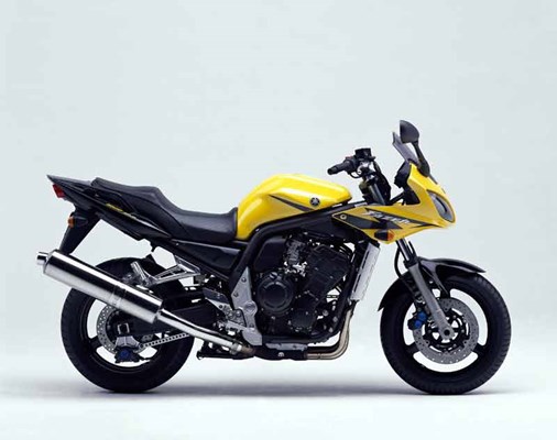 YAMAHA FZS1000 FAZER (2000-2005) Review, Specs & Prices