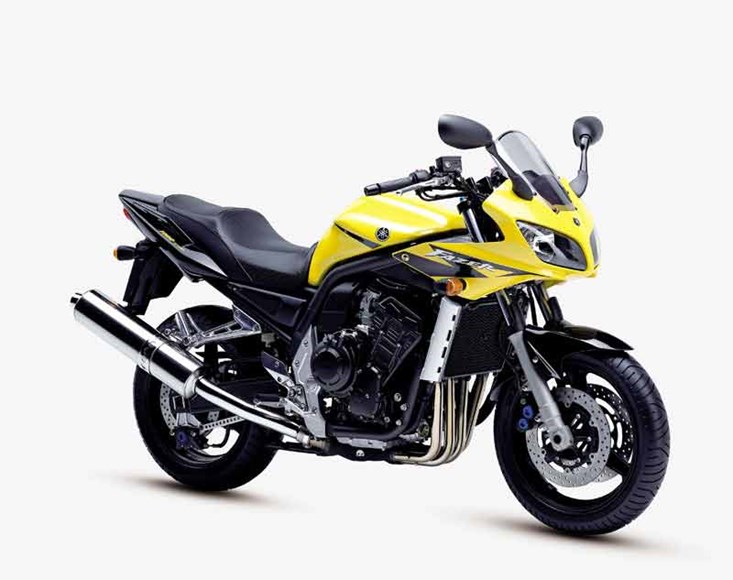 YAMAHA FZS1000 FAZER (2000-2005) Review, Specs & Prices